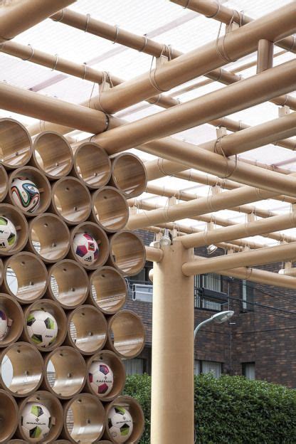 Materials Paper Tube Structures Shigeru Ban Paper Architecture