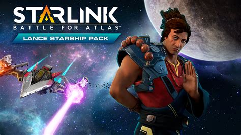 Starlink: Battle for Atlas™ - Lance Starship Pack / Starlink: Battle ...