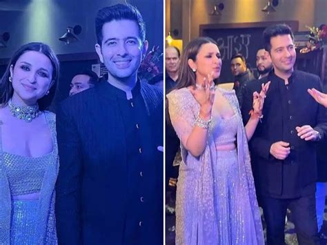 Everything You Need To Know About The Parineeti Chopra Raghav Chadha