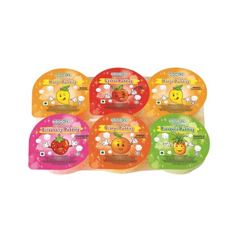 Cocon Nata De Coco Fruit Pudding Price Buy Online At ₹180 In India