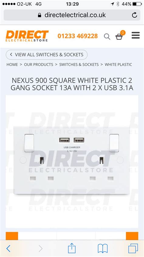 USB Sockets