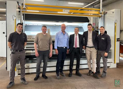 Plm Impianti Srl On Linkedin Machine Testing At Our Facility Is Always