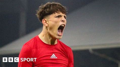 Alejandro Garnacho The Manchester United Teenager Proving Joy Of Football Bbc Sport