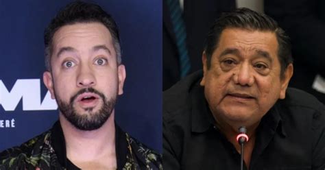 ¡lo Hizo Salgado Macedonio Conmemoró El 8m Y Chumel Torres Lo