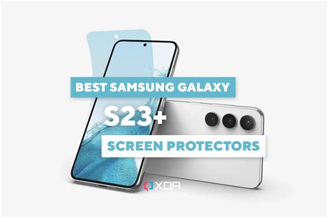 Best Samsung Galaxy S23 Screen Protectors In 2023