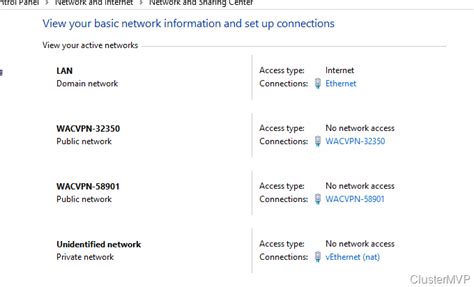 Azure Network Adapter Robert Smit Mvp Blog
