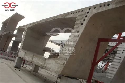 Precast Viaduct Segmental Girder Beam Formwork Of Precast Segmental