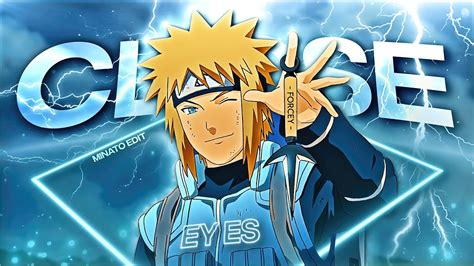 Minato Close Eyes Payhip