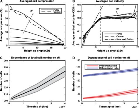 Comparing The Cpm To Existing Models For The Crypt A Variation Of