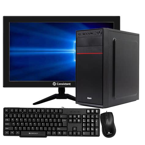 Intel Core I3 3rd Gen Desktop Pc Full Set My Pc Maker