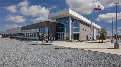 Sva Wraps Safety Training Facility At Moreno Valley College School Construction News