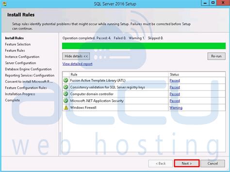 How To Install Ms Sql Server 2016 Accuwebhosting