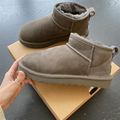 Ultra Mini Uggs Size 3 Worn Only A Few Times Depop