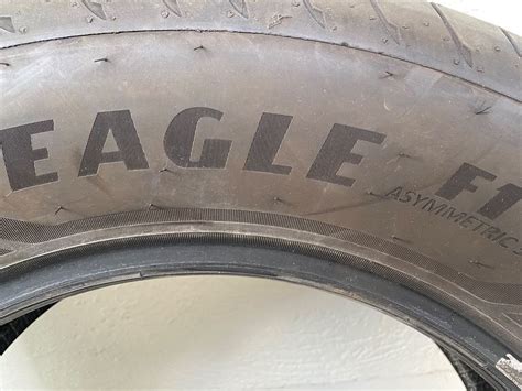 4 Reifen Pneu Goodyear Eagle F1 235 65 R18 106w Kaufen Auf Ricardo