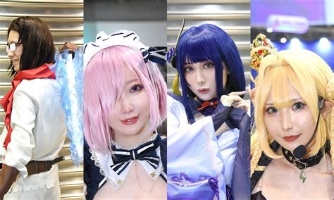 「ダンまち」「異世界おじさん」「fgo」も！春の厳選コスプレ20連発｜最新の映画ニュースならmovie Walker Press