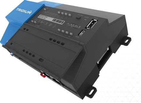 Tridium Ims Automation