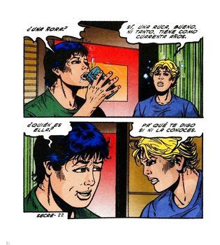 Mexican Erotica Secretos De Cama Luscious Hentai Manga Porn