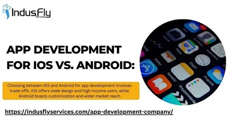 App App Development For Ios Vs Android Pros And Cons Pavan