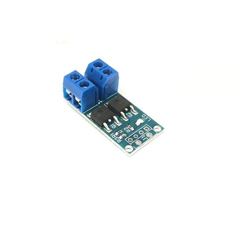High Power Mos Field Effect Tube Trigger Switch Driver Module Pwm Regulating Electronic Switch