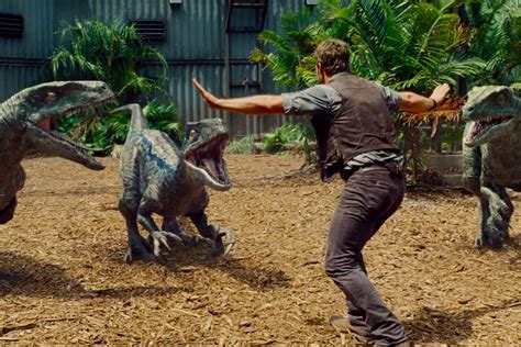 Jurassic World Official Global Trailer Hypebeast