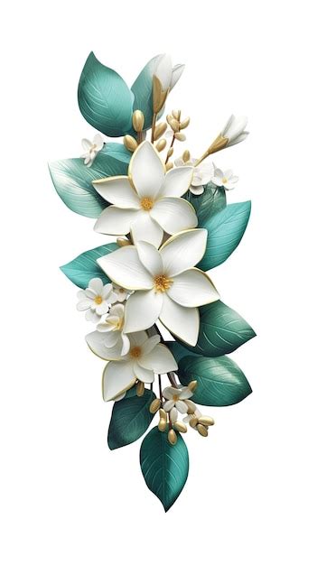 Premium Ai Image The Jasmine