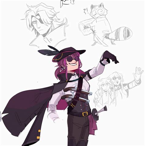 Hsr Kafka On Tumblr