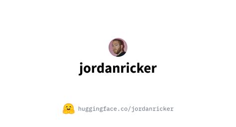 Jordanricker Jordan Ricker