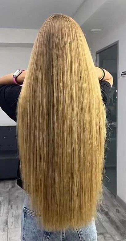 Pin By Angora Sweater On Long Hair Long Blonde Hair Really Long Hair