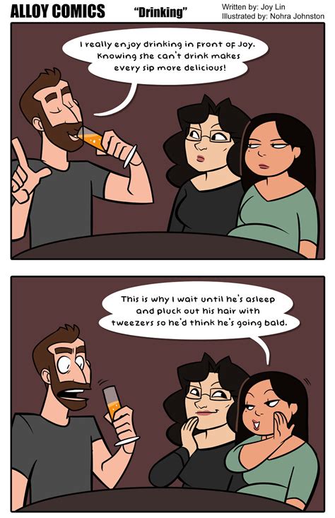 20 Honest And Relatable Comics About Marriage And Pregnancy By The