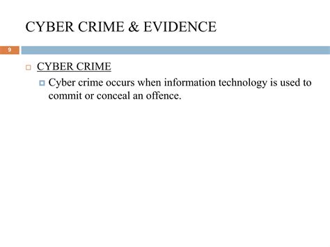 Computer Forensics Ppt PPTX