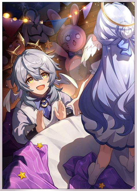 Honkaistarrail Leaks