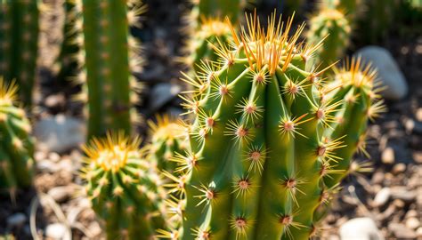 Xerophytes Plant Adaptations In Arid Environments