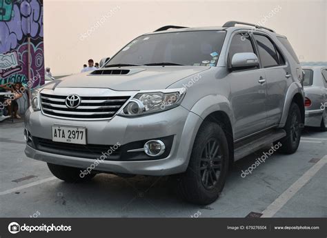 Paranaque Sept Toyota Fortuner Rewind Culture Car Meet September 2023