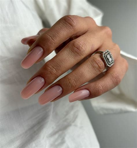 Nude Fall Nails 2024 28 Ideas Colors And Designs For All Nail Shapes