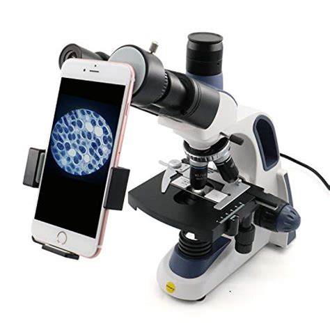 Swift Microscope Lens Adapter Smartphone Camera Adapter Mount Microscope Accessory Fits 28mm