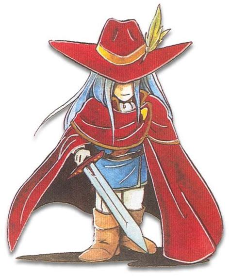 Red Mage Final Fantasy Art Final Fantasy Characters Fantasy