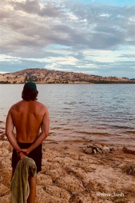 Proof Sam Frost Is Back With Dave Bashford Who