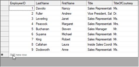 Row Flexgrid For Winforms Componentone
