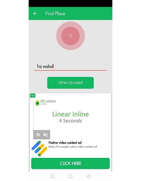 All Village Maps India Android App Source Code By OWNInfoSoft Codester