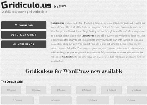 Useful Responsive Css Frameworks And Boilerplates
