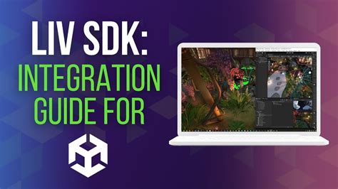 Adding Liv Sdk Support To Your Unity Vr Gameapplication Liv For