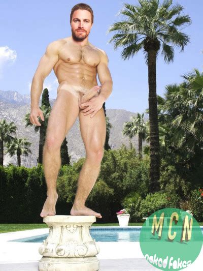 Stephen Amell HOT And SWEATY Just In Time For Summ Tumbex