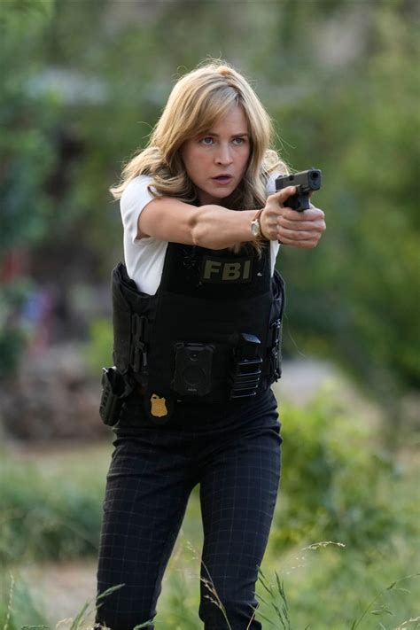 The Rookie Feds Season 1 Ep 4 Crossover Reaches Deadly Conclusion
