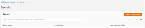 securing ssh private keys using aws secrets manager by niloufer