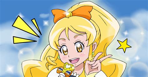 プリキュア 夢が大もりてんこもり♪ ワトソン士のイラスト Pixiv