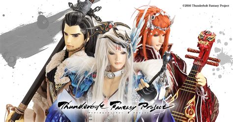 Thunderbolt Fantasy Project