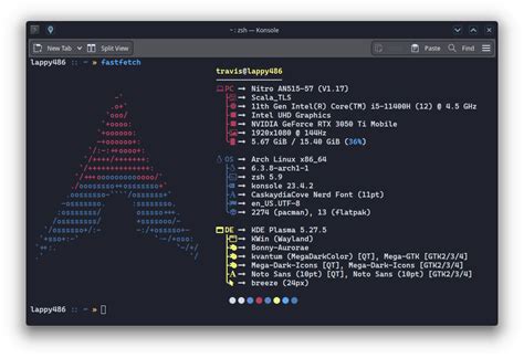 Rfc Request For Testing Of Json Config · Issue 471 · Fastfetch Cli