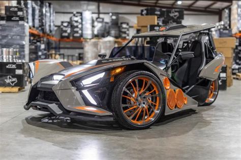 Hamza Choudhry On Linkedin Check Out This Polaris Slingshot Featuring