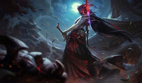 League Of Legends Next Champion Is Skirmisher Assassin Gamewatcher