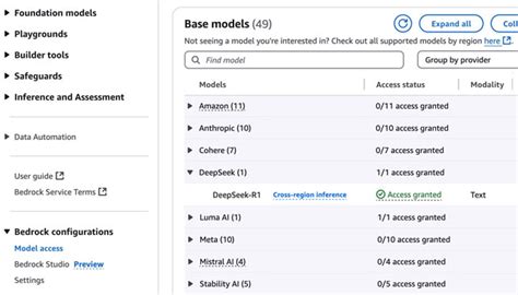 AWS Offers DeepSeek R1 As Fully Managed Serverless Model Recommends